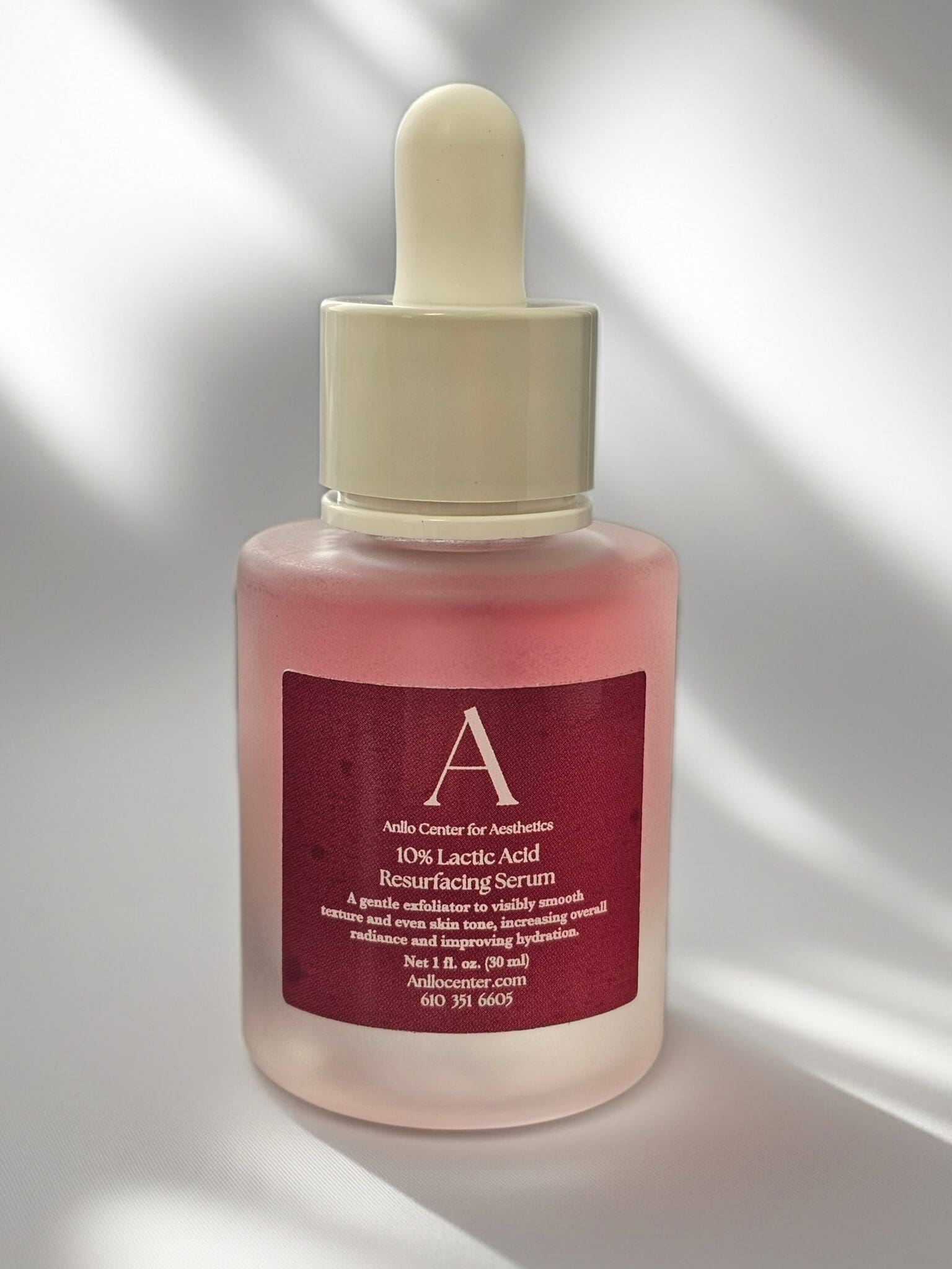 Gentle Exfoliation / Anllo Style - Anllo Center for Aesthetics